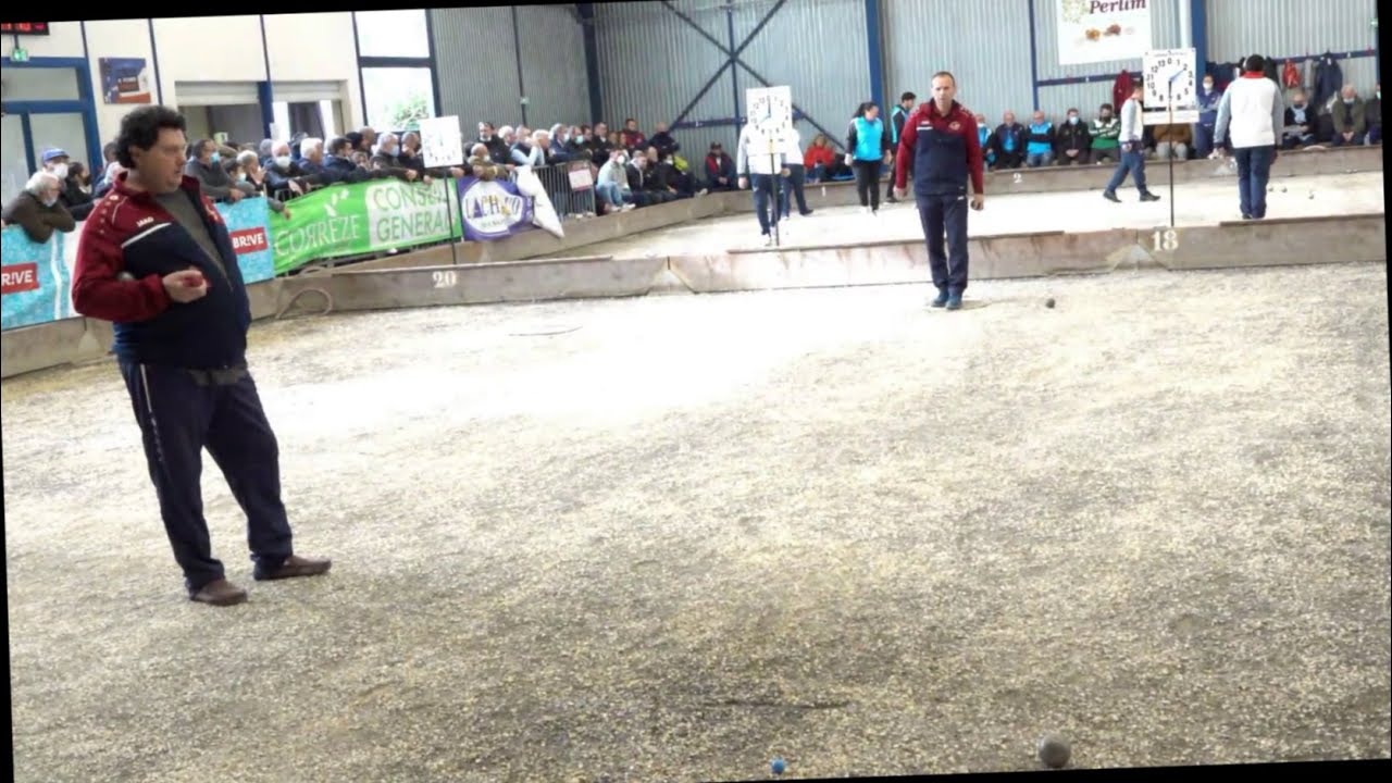 Coupe de France des Clubs à Brive, la suite de la compétition, les ...
