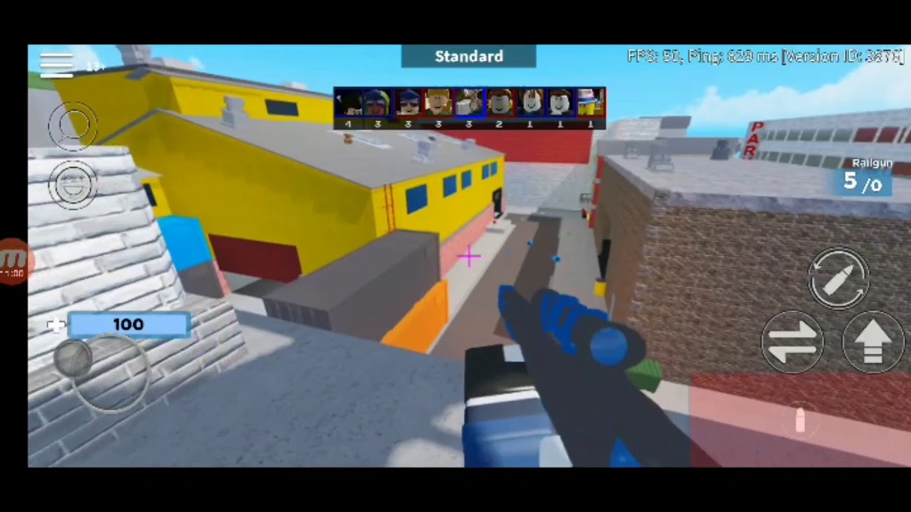 Roblox Gameplay - YouTube