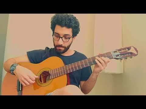 Gözlerin - Zülfü Livaneli (Gitar Cover)