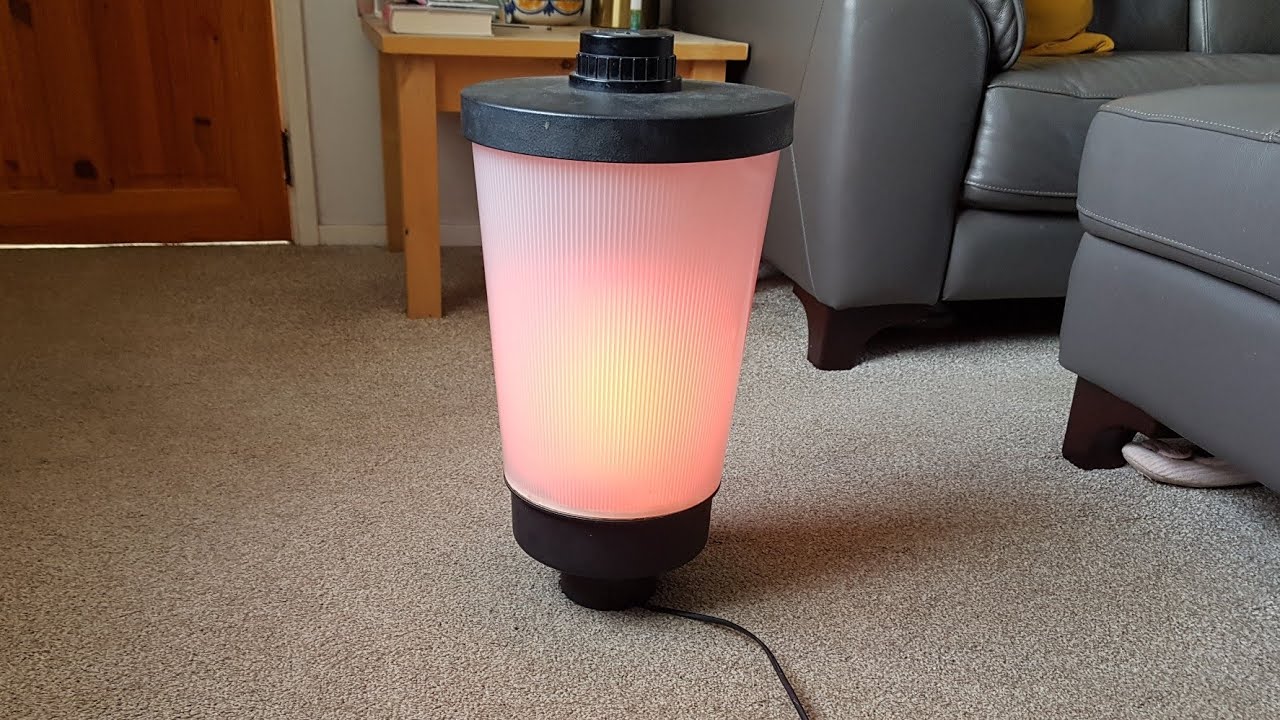 Thorn Gamma 6 35W SOX Street Light Overview - YouTube