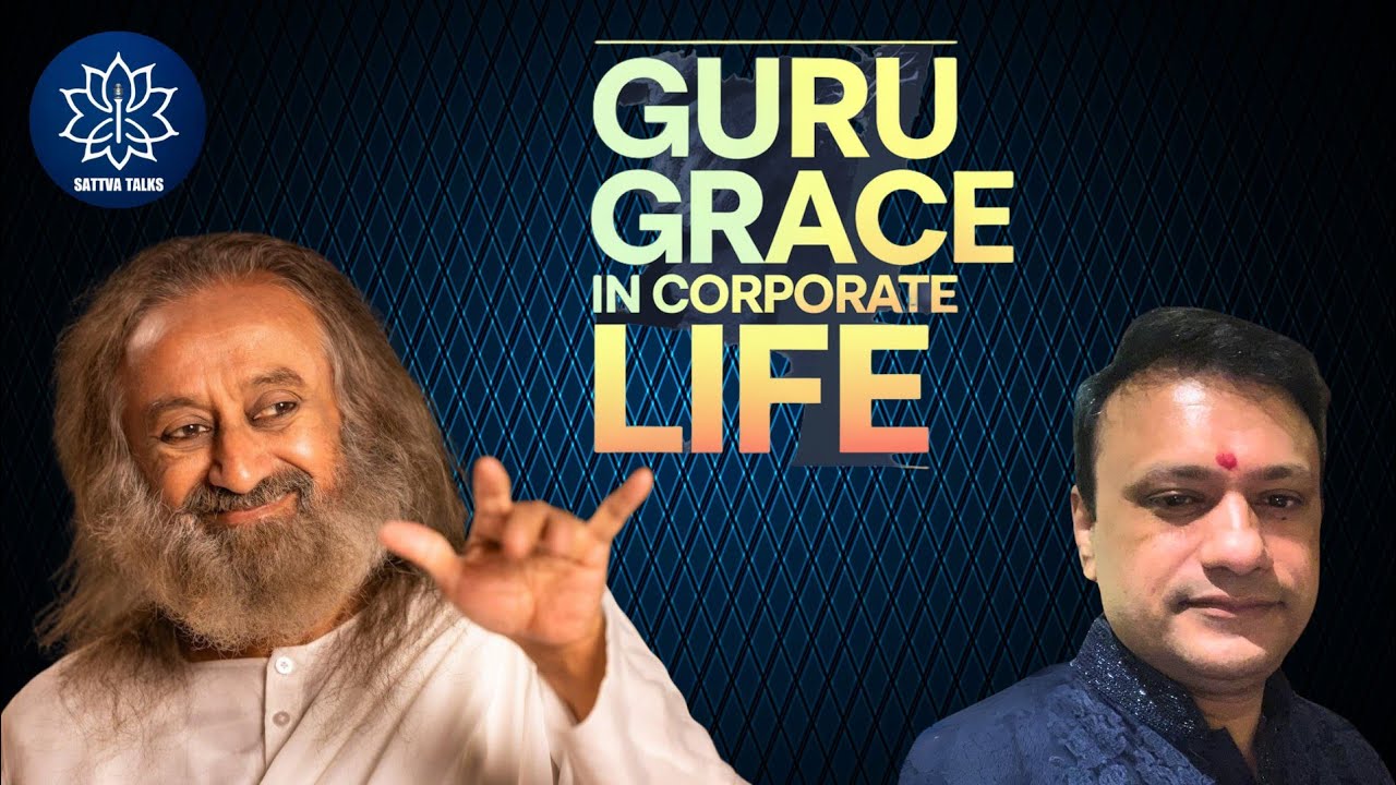 Guru Grace in Corporate Life Session with Sanjeev Baria - YouTube