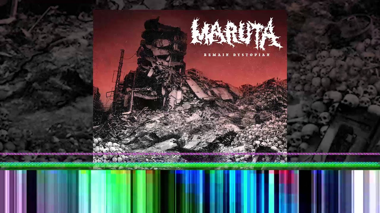 Maruta - Remain Dystopian Every song at the same time - YouTube