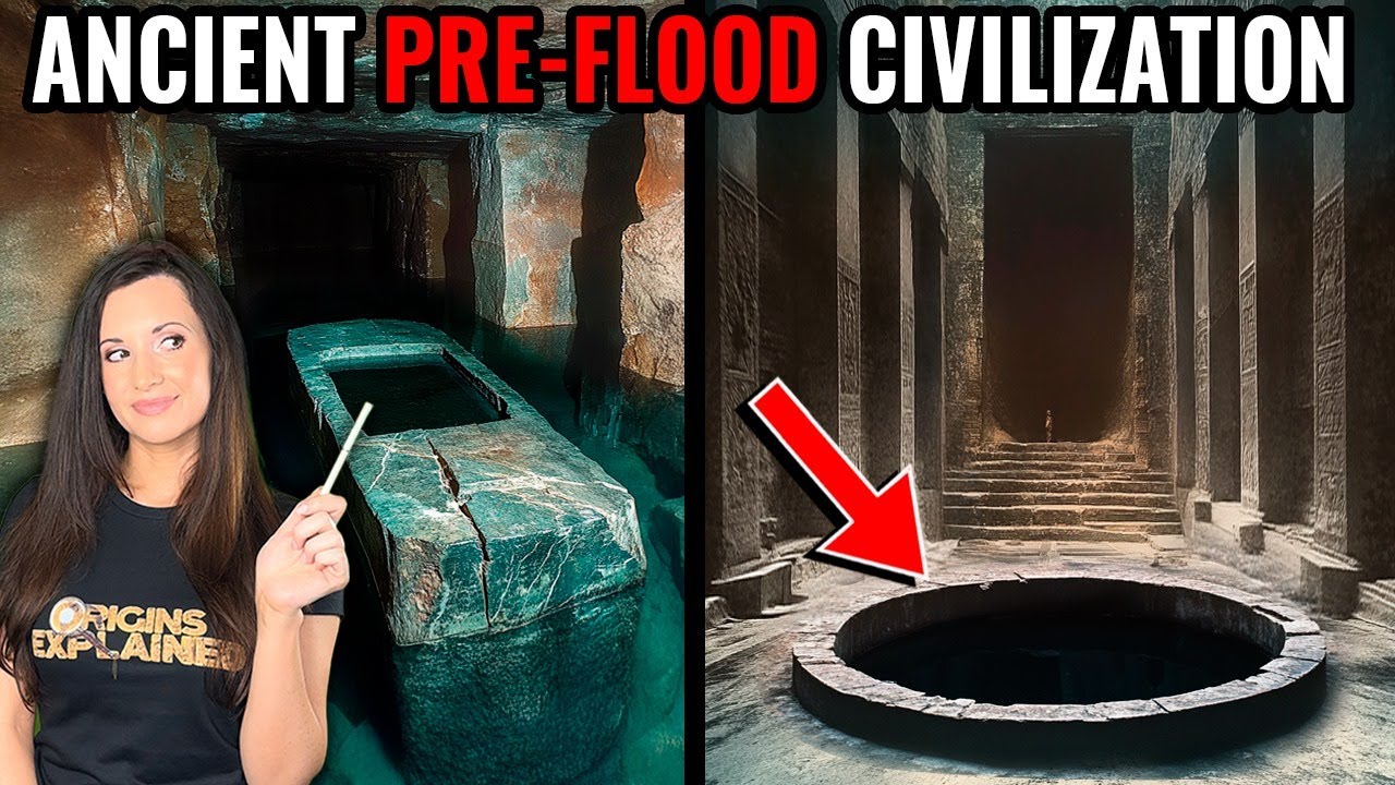 What They Found Inside This Pyramid Could REWRITE HISTORY! - YouTube