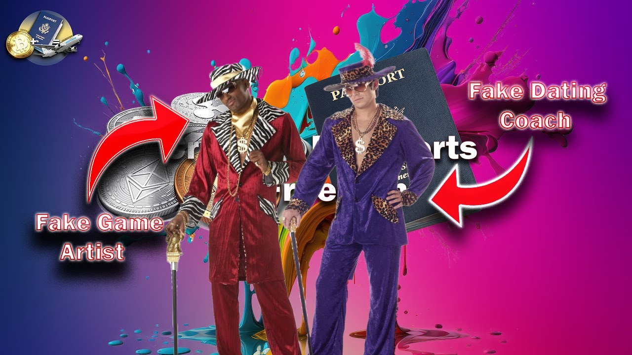 Your Favorite YouTube Dating Coach & Game Artist Is Working Against You ...