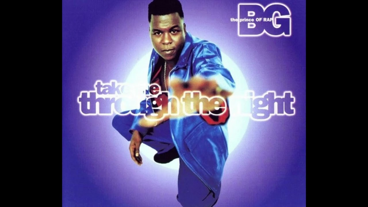 B.G. The Prince Of Rap - Take Me Through The Night (Extended Mix) (1996 ...