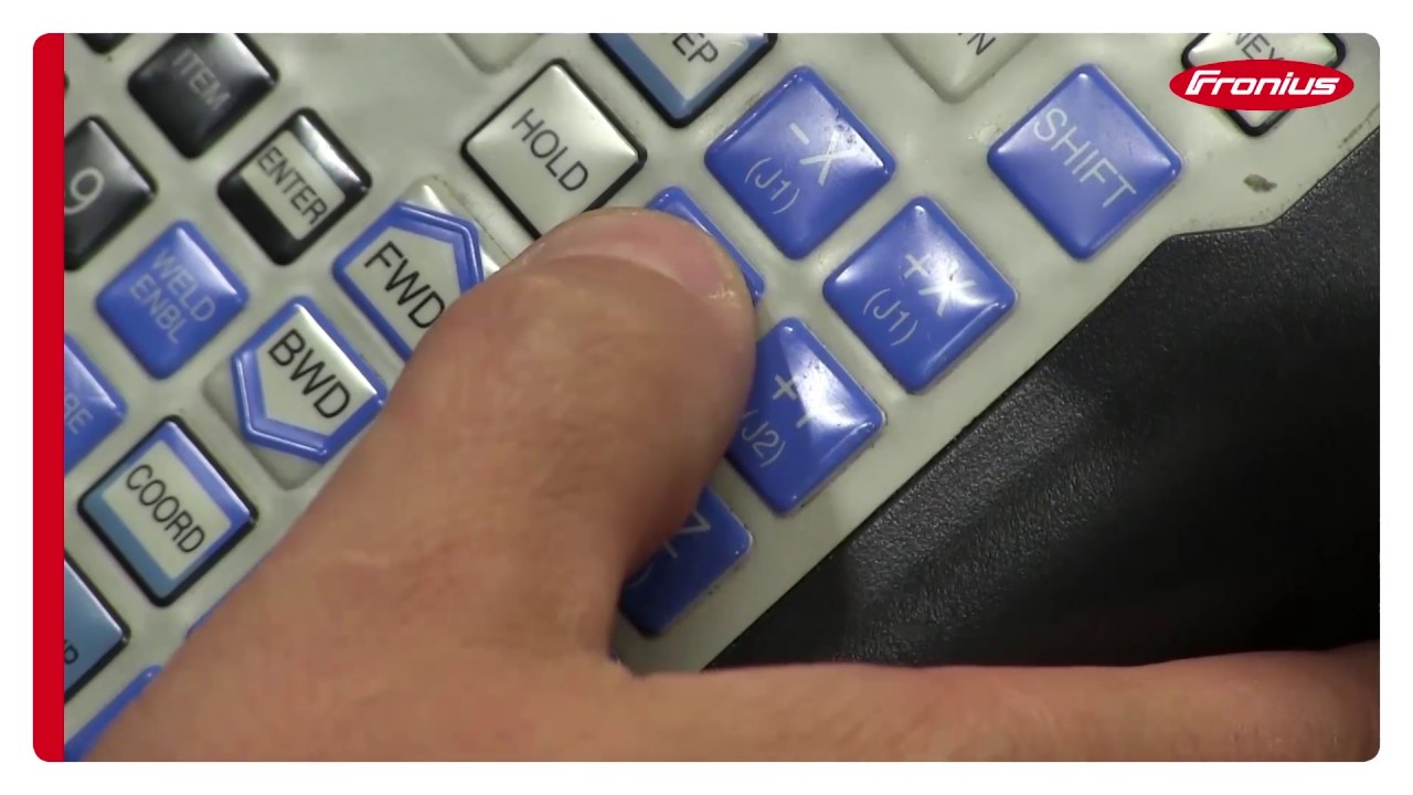 How-to: TPS/i teach mode (TPS/i Robotics) - YouTube