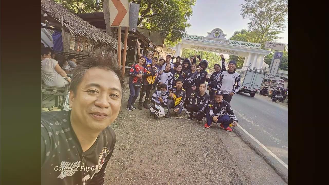 BANGON BICOLANDIA HCBM BICOL RIDES FOR A CAUSE - YouTube