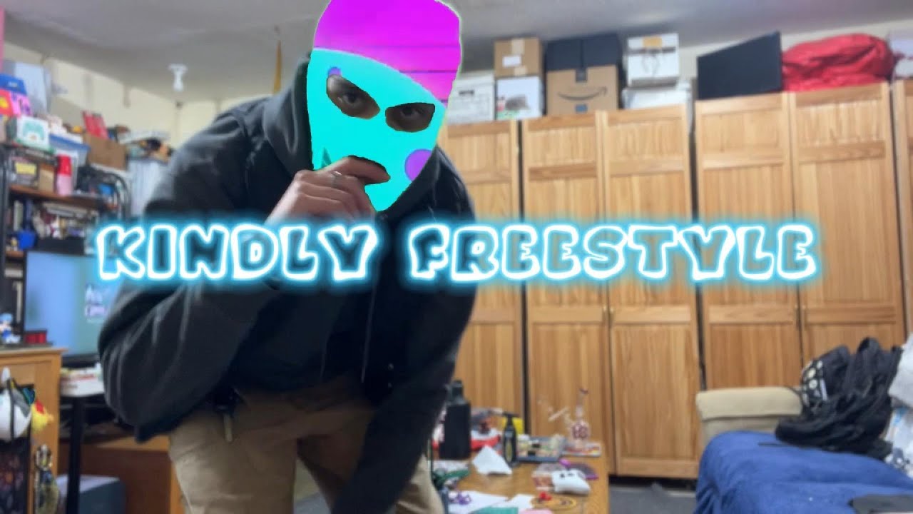 Kindly Freestyle (Official Music Video) - YouTube