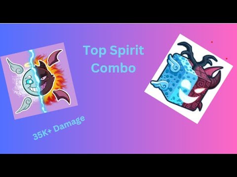 Top Spirit Combo - YouTube
