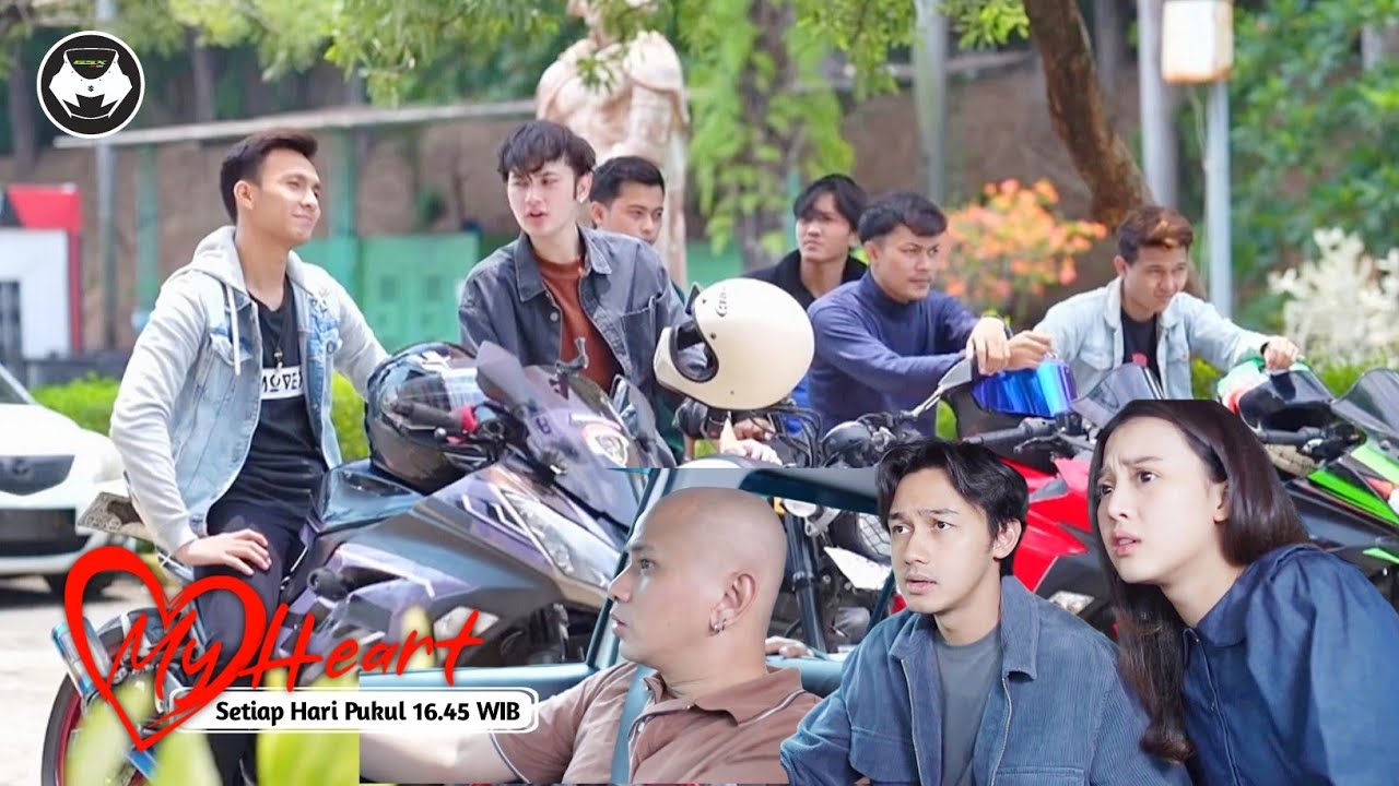 My Heart 12 November 2024 Mike di Hadang Oleh Arik dan Kevin - YouTube