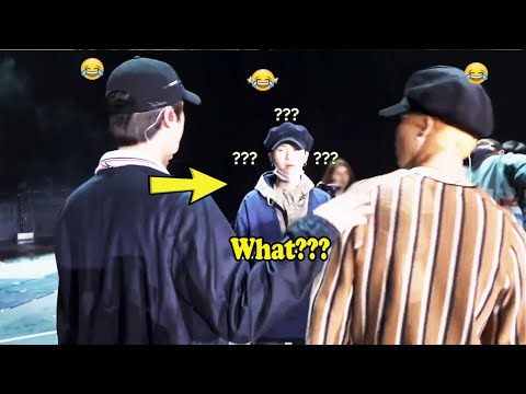 BTS Maknaes vs Hyungs tease each other (BTS cute moments)