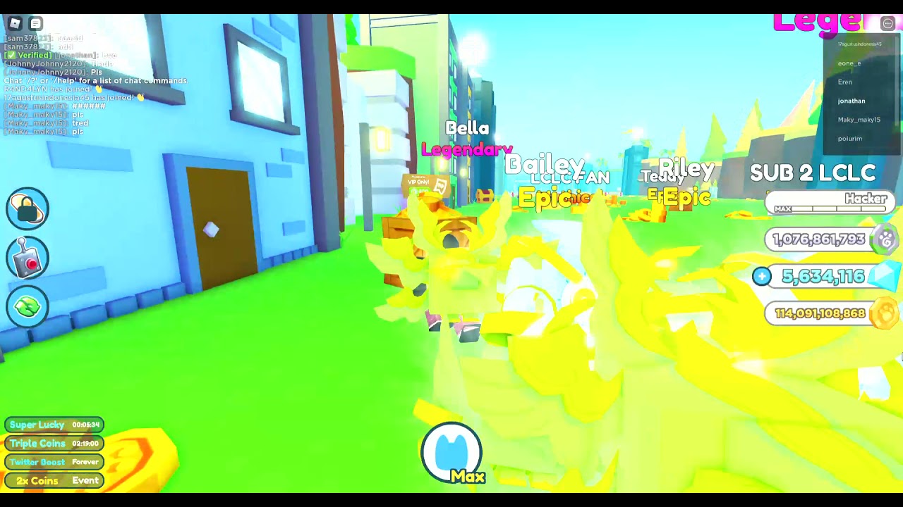 how to get pog cat #short #petsimx #pogcat - YouTube