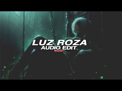 Luz roza · bxkq · (tiktok remix) - [editaudio]