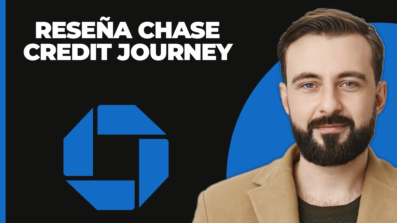 Chase Credit Journey Revisión - YouTube