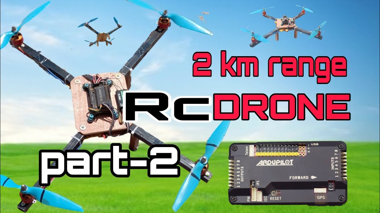 How to setup APM 2.8🤔🤔 || How to program APM 2.8 || How to make rc ...