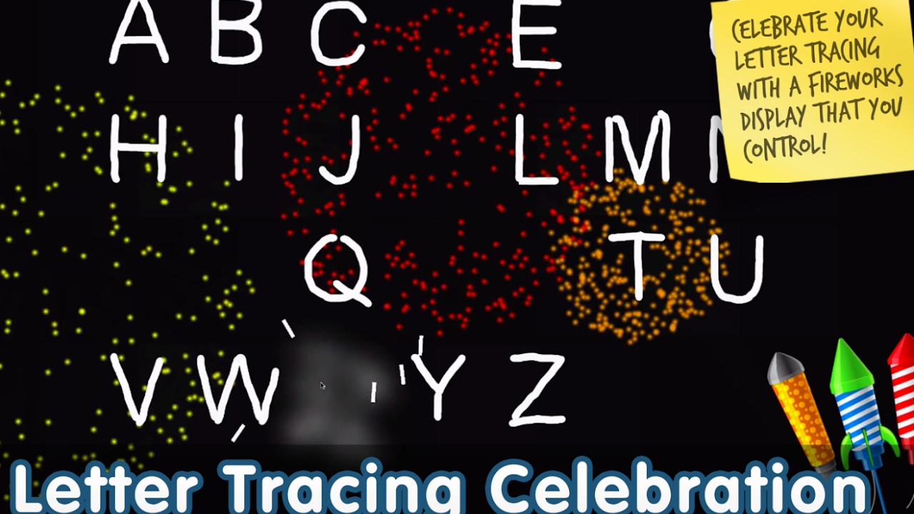 Learn to write alphabet from A to Z with Letter Quiz: Learn your ABCs ...