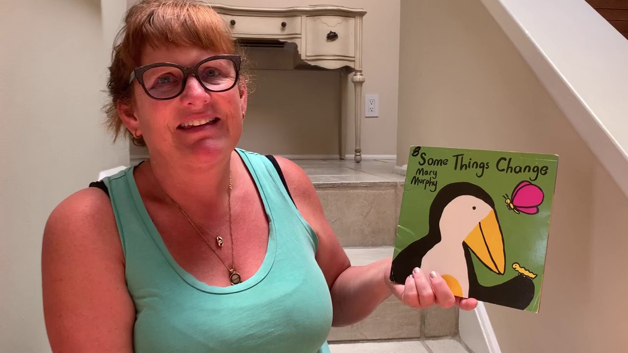 Story Time With Ms. Lara - Some Things Change - YouTube