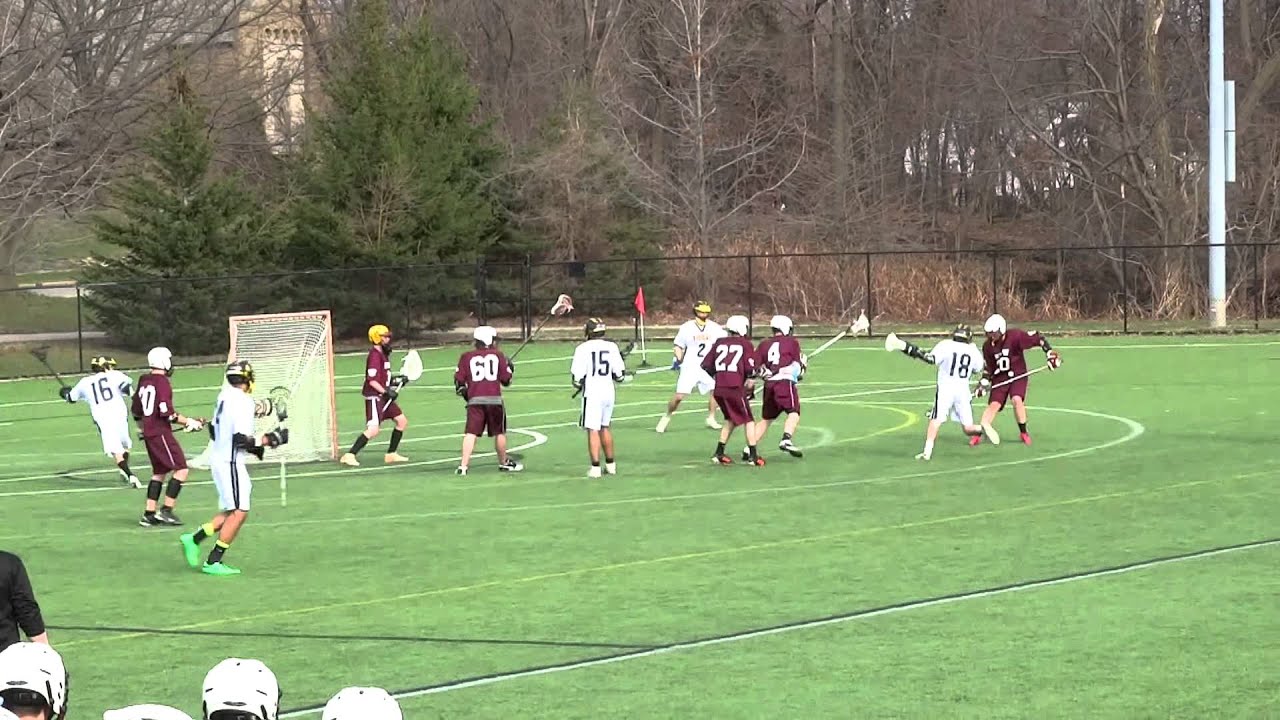 #27 of 70 - Def - Stow Vs Cleve Hts Lacrosse 4.12.14 - Stow Boys ...