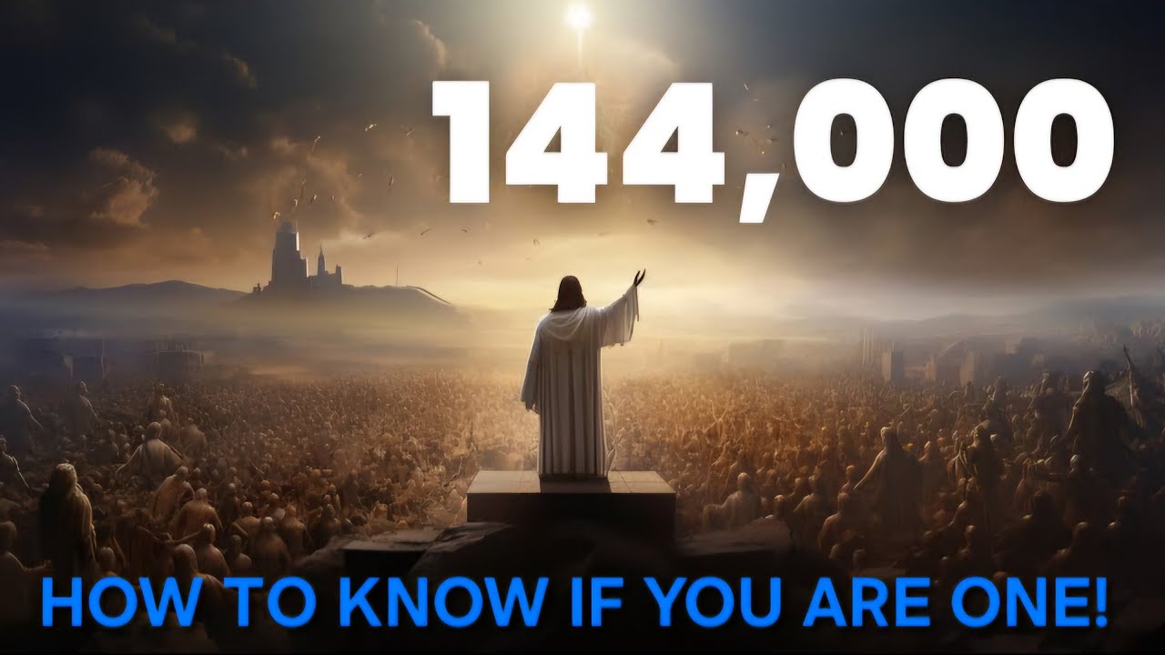 Everything you need to know about the 144,000 - You do need to Know ...