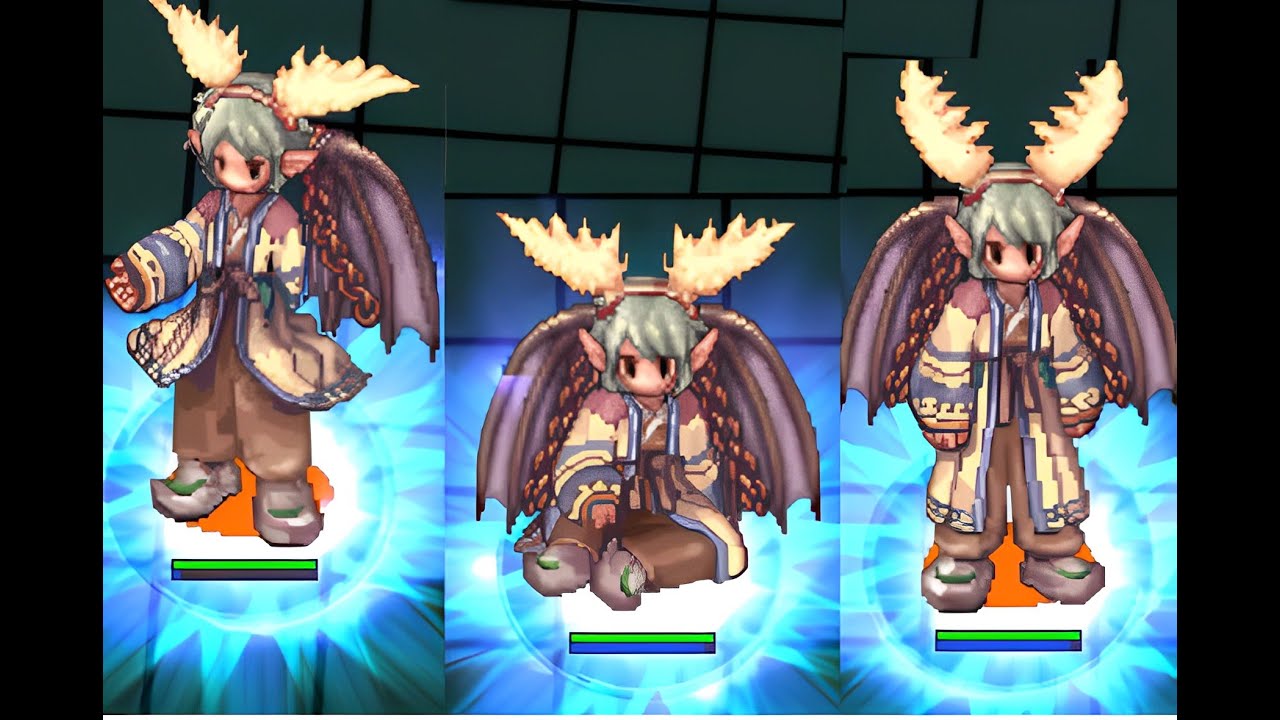 Ragnarok Guild War [Passion] - YouTube