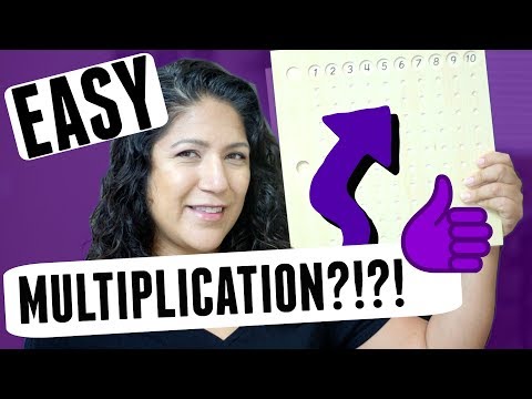 How To Teach Multiplication In Montessori Method