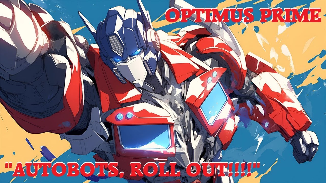 OPTIMUS PRIM RAP REACTION!!! - "PRIME" - RUSTAGE FT. CONNOR QUEST ...