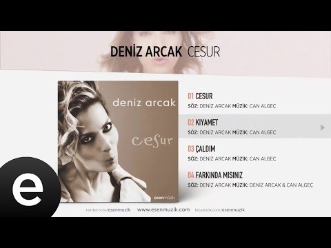 Kıyamet (Deniz Arcak) Official Audio #kıyamet #denizarcak - Esen Müzik