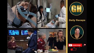 General Hospital Today Gh Spoilers General Hospital Review Today 02 25 ...