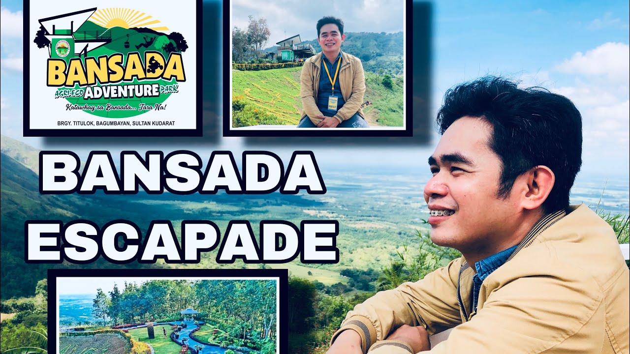 Bansada Agri-Eco Adventure Park Escapade - YouTube