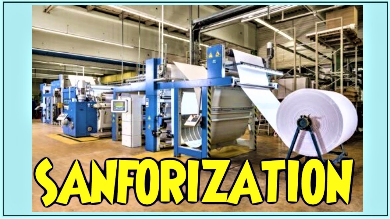 SANFORIZATION PROCESS - YouTube