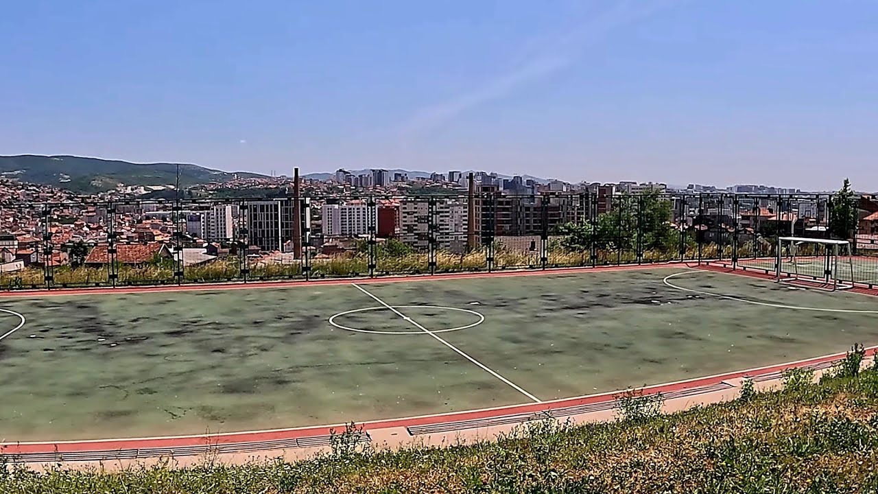 Parku në Arberi (Dragodan) (Prishtinë).#travel #prishtina #park #nature ...