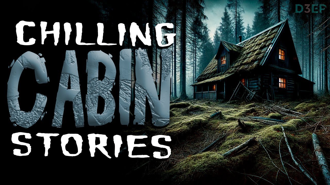 Deeply Disturbing Cabin Stories - YouTube