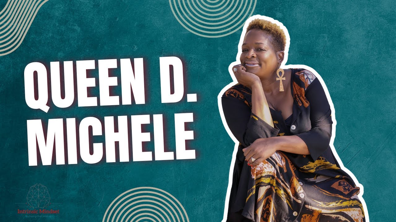 Gen Alpha & The Future of Conscious Education with Queen D. Michele ...