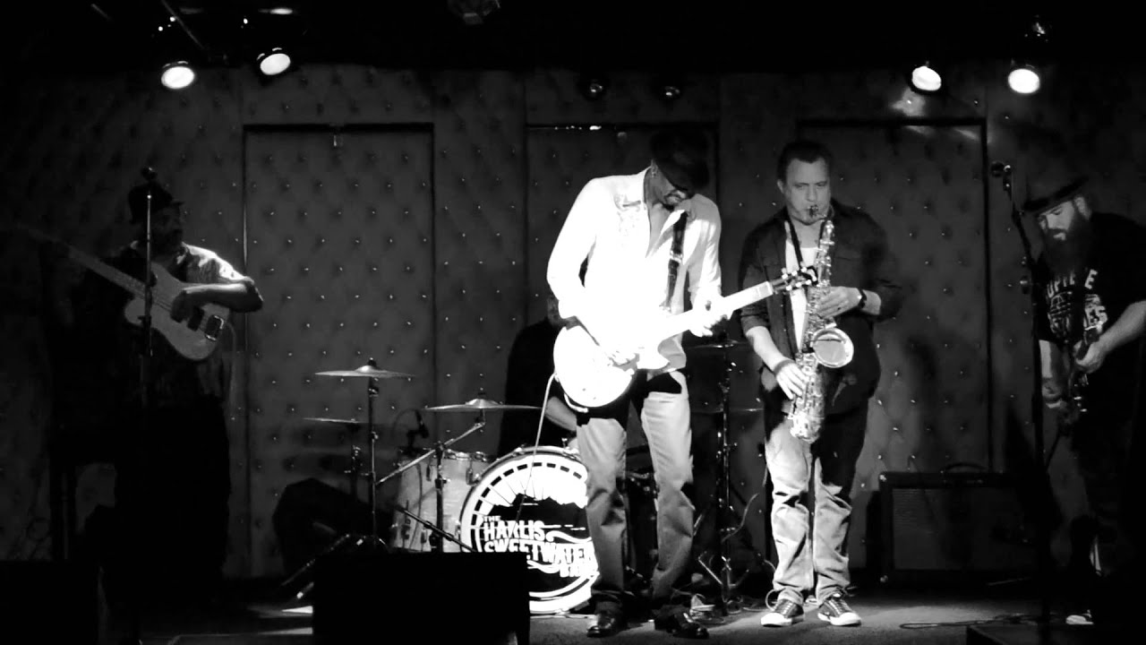 Harlis Sweetwater Band at Harvelle's - YouTube