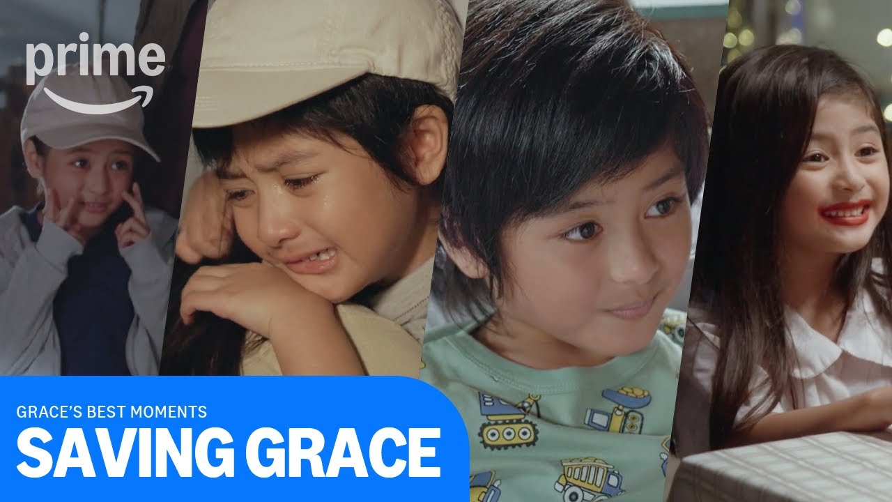 Saving Grace: Grace's Best Moments | Prime Video - YouTube
