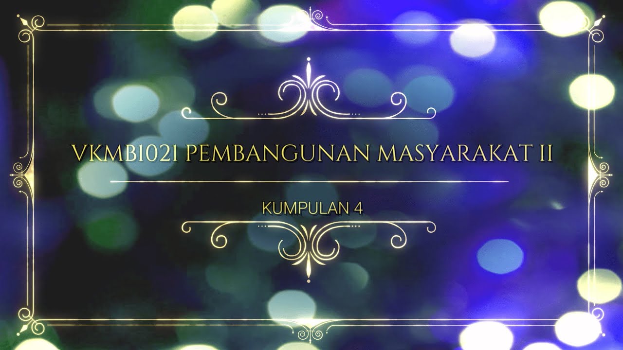 NORZILAH-VKMB1021 G4 PROGRAM BUAL BICARA: KESEDARAN TENTANG JENAYAH ...