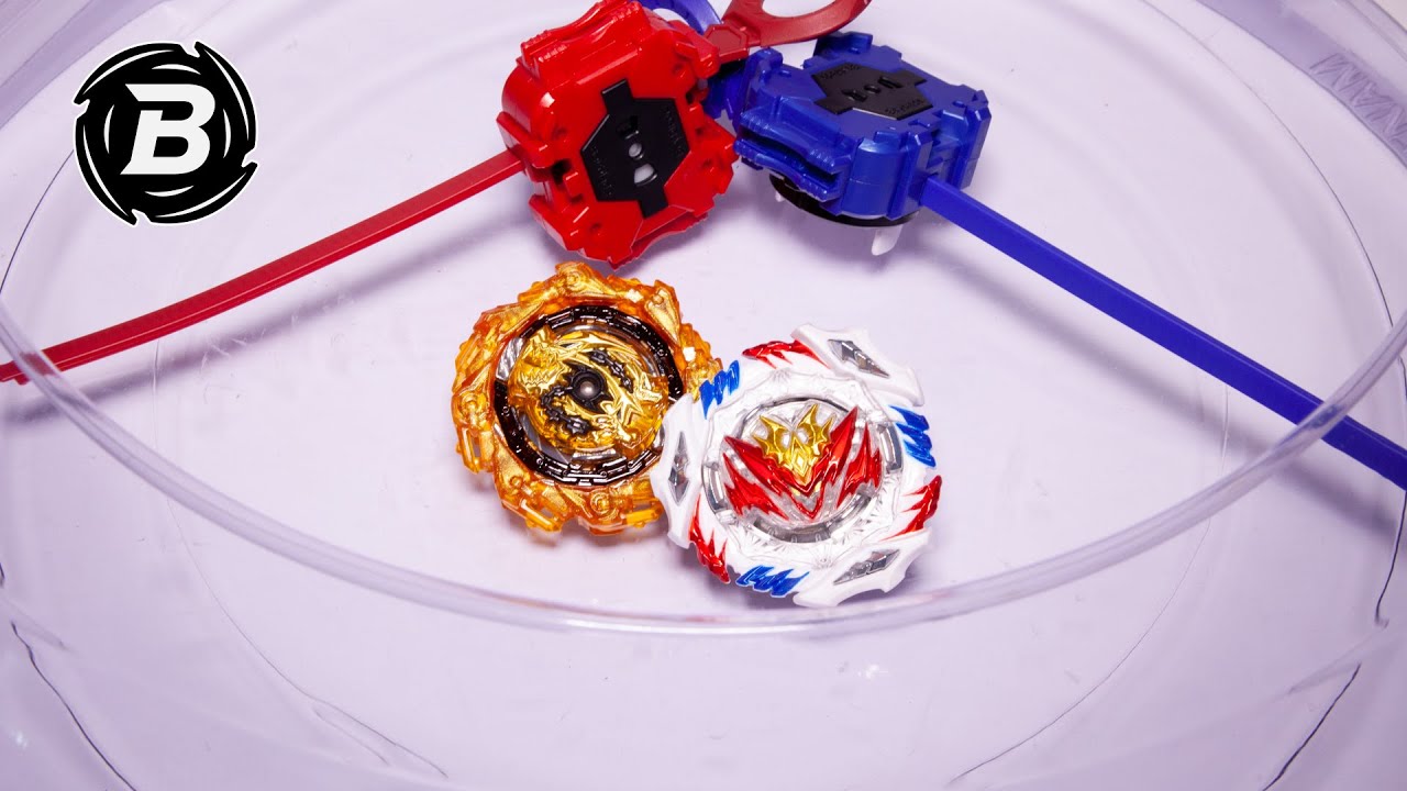 Takara Tomy Ultimate Battle Set with Chain Kerbeus and Devine Belial ...