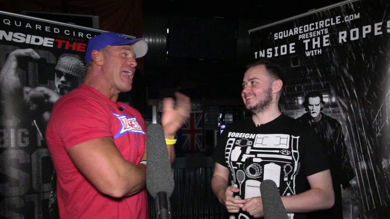 Billy Gunn Interview on New Age Outlaws, Billy & Chuck, Chyna, NXT and ...