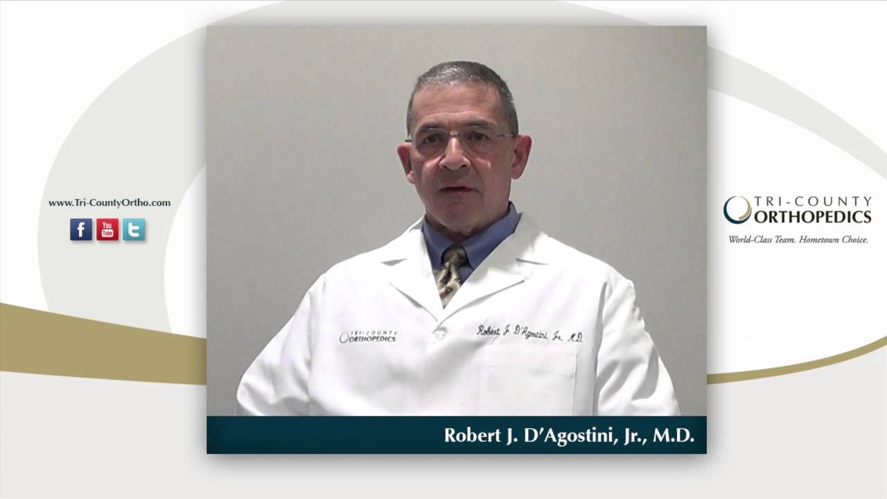 Introduction: Robert J. D'Agostini M.D. - YouTube