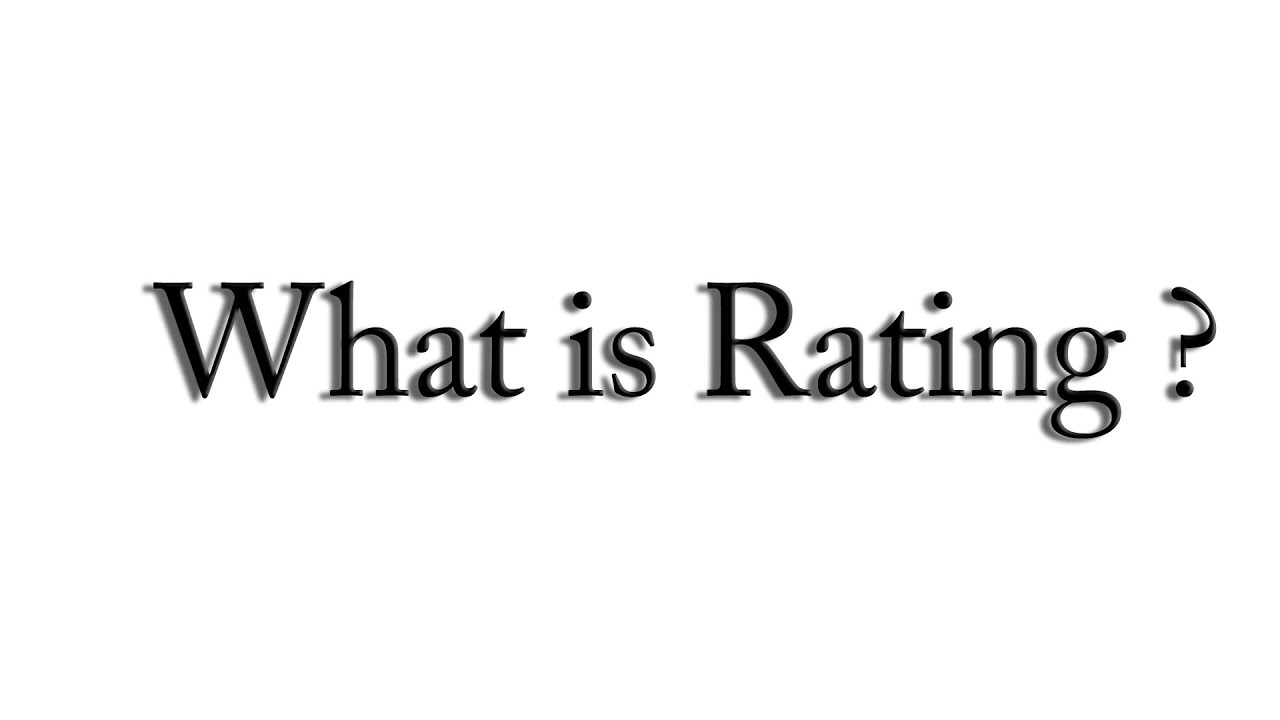 Rating Factor What Is Rating How To Calculate Worker Rating Rating Factor What Is Rating How To Calculate Worker Rating