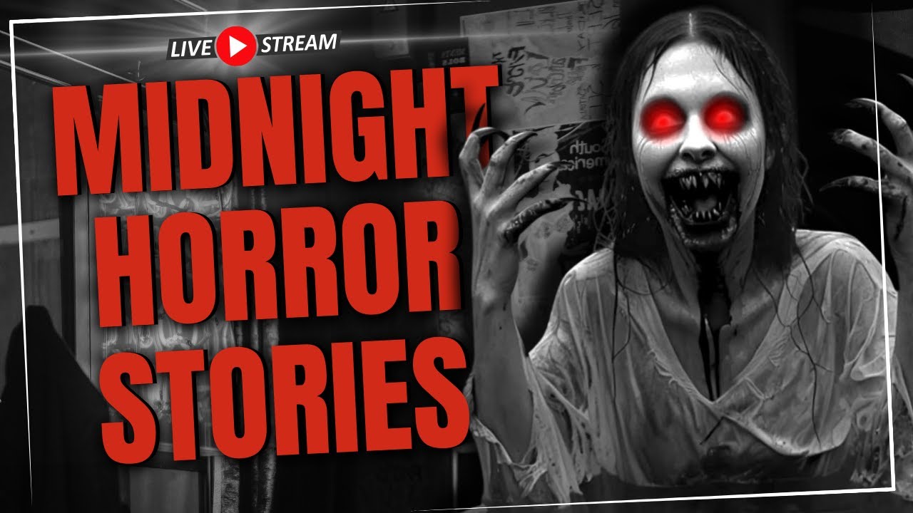Midnight Horror Stories with Minhaj - YouTube