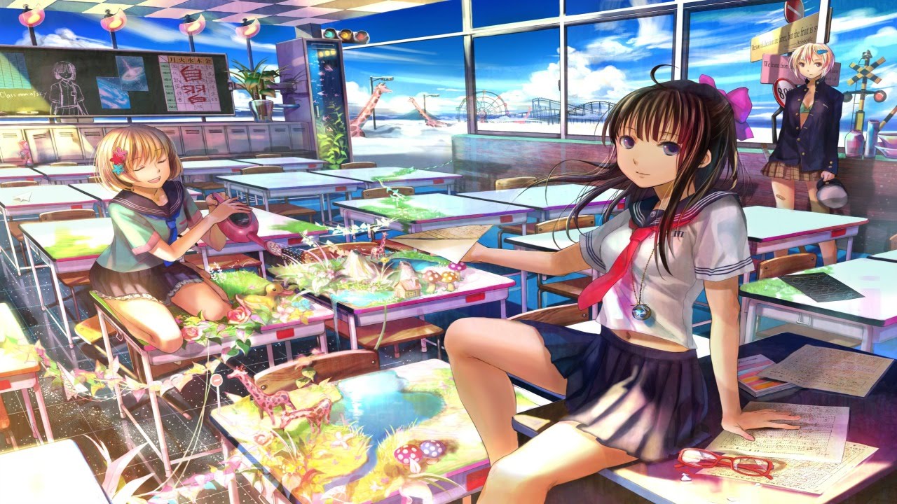 「Nightcore」＋♂ (Plus Boy) - YouTube
