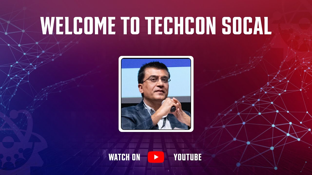 Welcome to TechCon SoCal 2025: Day 1 - YouTube