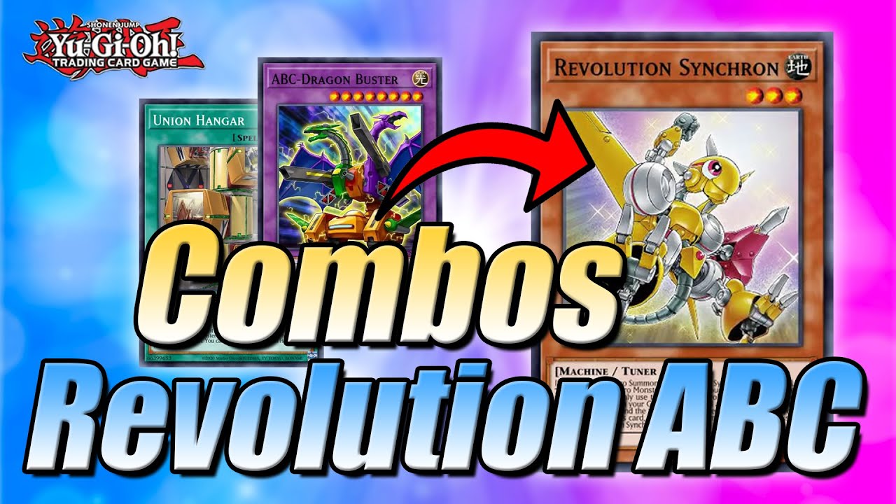 ABC IS CRAZY!? | 3 MUST KNOW REVOLUTION SYNCHRON ABC COMBOS! | POST ...