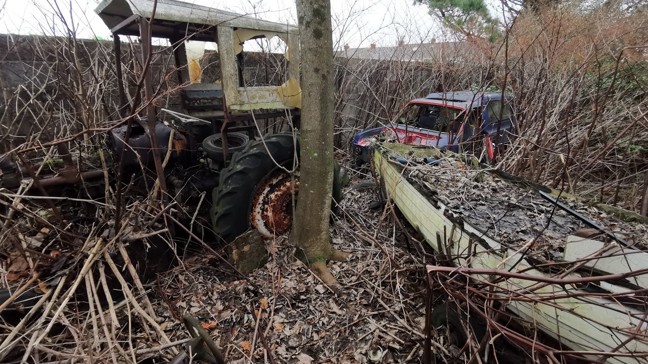 RETURN TO THE LAND OF THE LOST VEHICLES - YouTube