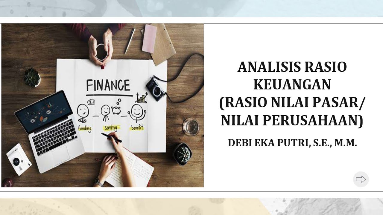 Rasio Nilai Pasar (Nilai Perusahaan) - YouTube