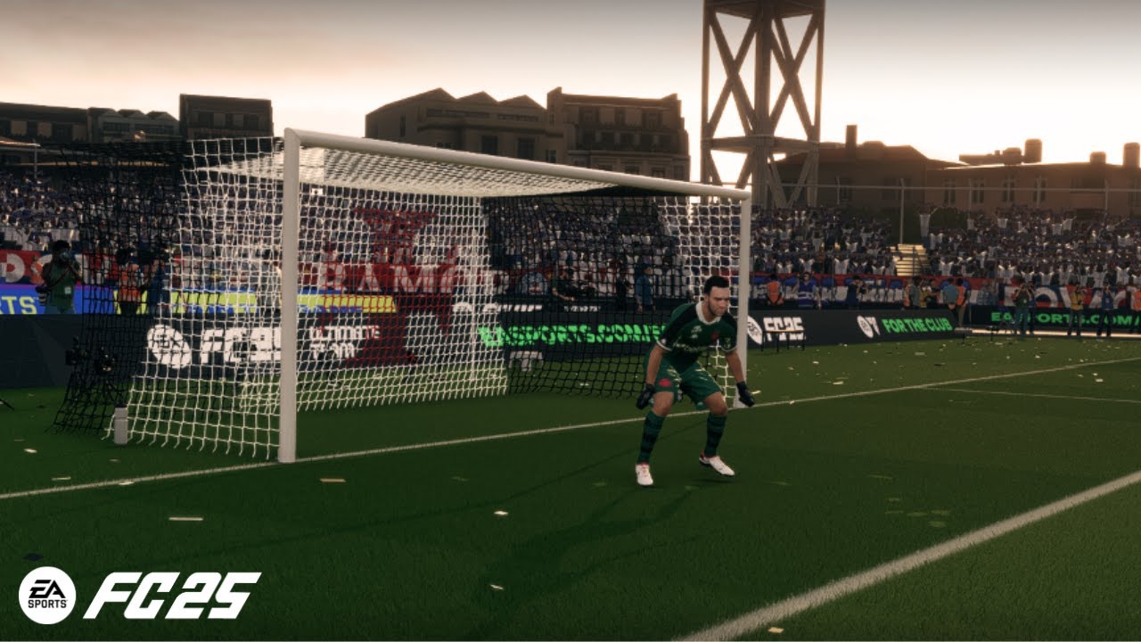 O MELHOR E MAIS COMPLETO MOD GRÁFICO PARA EA FC 25 - VAI TRANSFORMAR ...