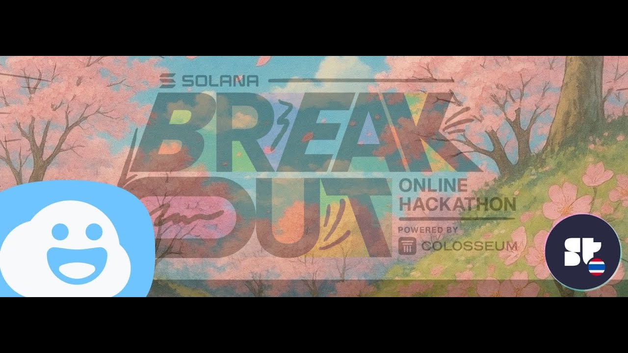 [BREAK] 🏆 Hackathon Side Tracks Cat-ch Up! - YouTube