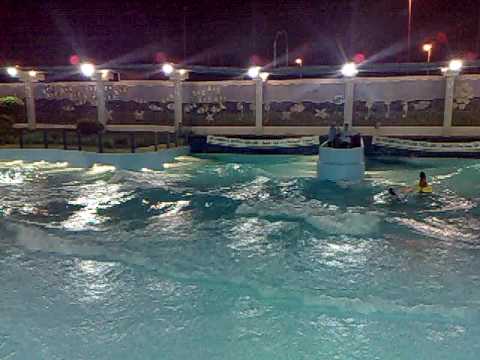 Wave Pool in Stationary Fantasies (روائع المكتبات)Water Park - YouTube