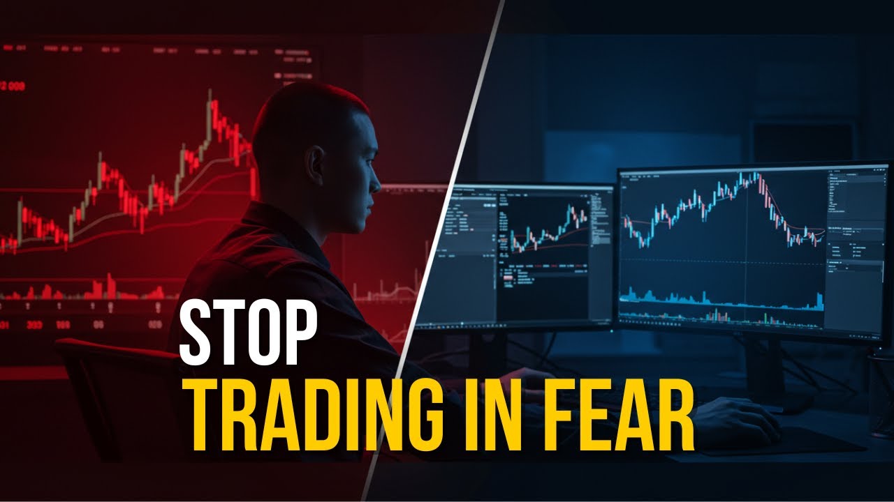 Fear vs Logic: Why Emotions Control Your Trades - YouTube